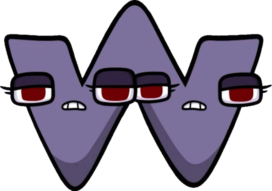 W (Alphabet Lore) | Ousama Game Wiki | Fandom