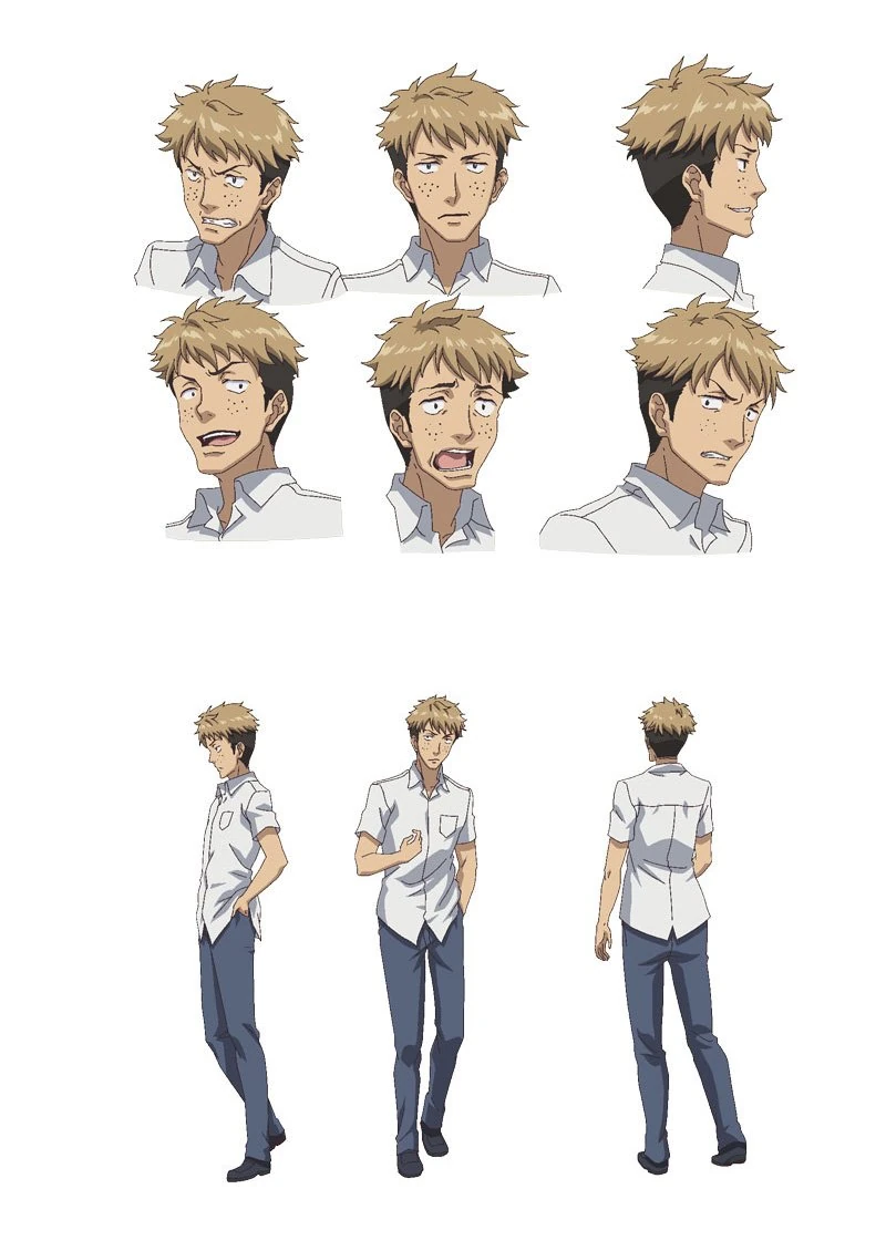 Yuuichi Satou | Ousama Game Wiki | Fandom