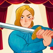 Domas | Ousama Ranking Wiki | Fandom