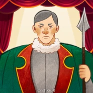 Apeas | Ousama Ranking Wiki | Fandom