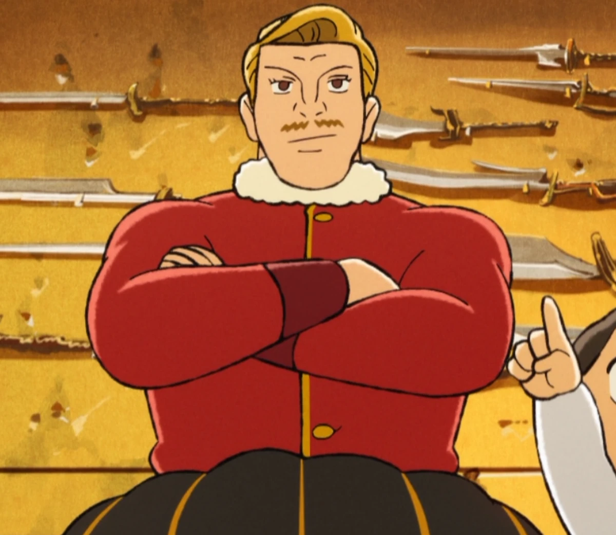 Despa | Ousama Ranking Wiki | Fandom