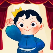 Bojji | Ousama Ranking Wiki | Fandom