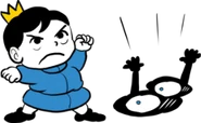 Bojji | Ousama Ranking Wiki | Fandom