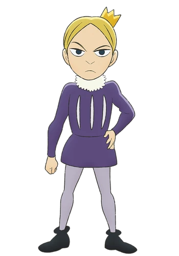 Daida | Ousama Ranking Wiki | Fandom