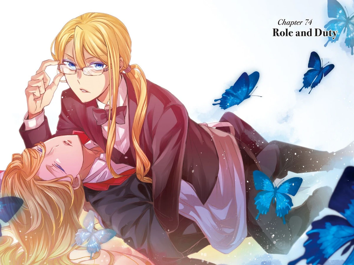 Chapter 74 | Oushitsu Kyoushi Heine Wiki | Fandom