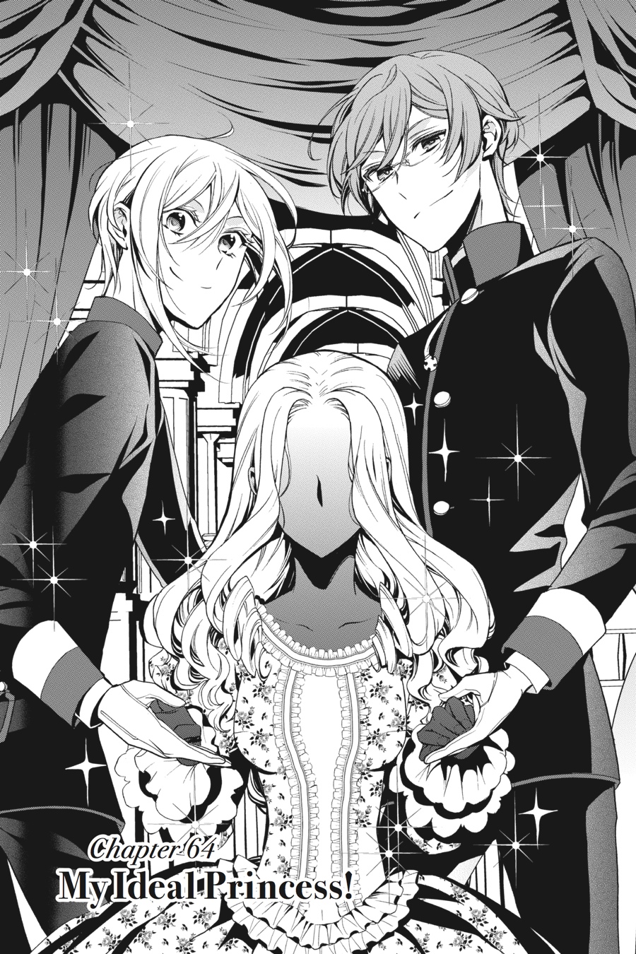 Chapter 64 | Oushitsu Kyoushi Heine Wiki | Fandom