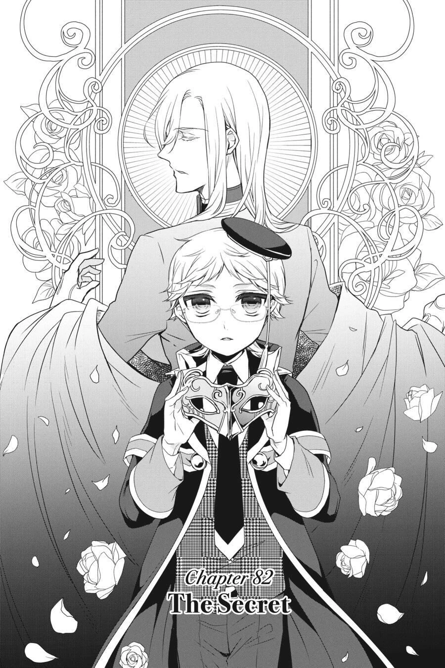 Chapter 82 | Oushitsu Kyoushi Heine Wiki | Fandom