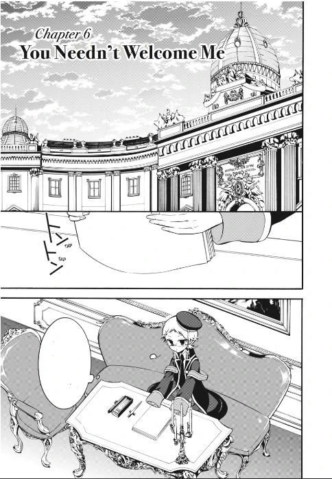 You Needn't Welcome Me | Oushitsu Kyoushi Heine Wiki | Fandom