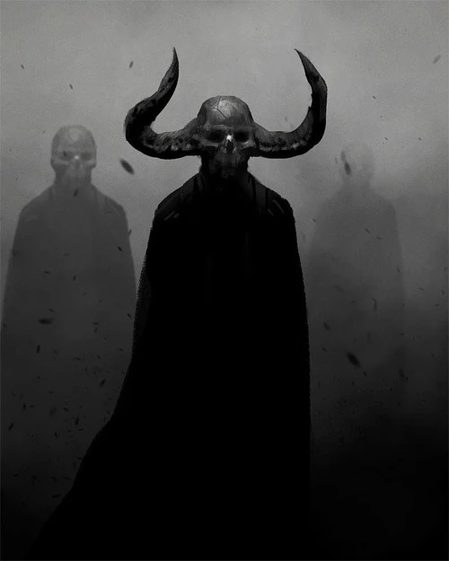 Hollow One | Oustomiaworld Wikia | Fandom