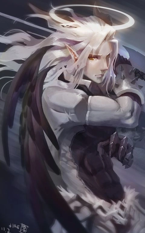 Hikari Shiro | Oustomiaworld Wikia | Fandom