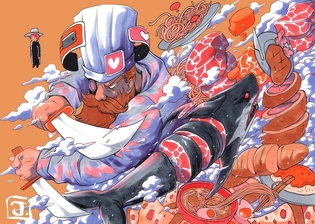 Senzo Umami | Oustomiaworld Wikia | Fandom