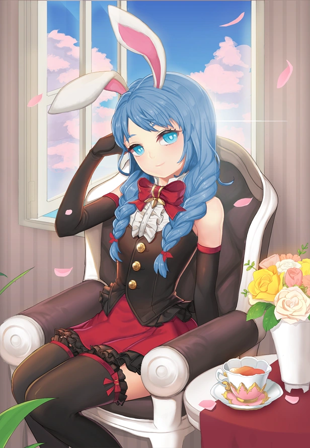 Lanmei "Gunbun" Naixi | Oustomiaworld Wikia | Fandom