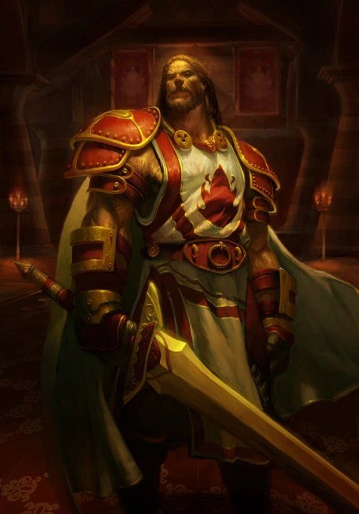 Uther | Oustomiaworld Wikia | Fandom