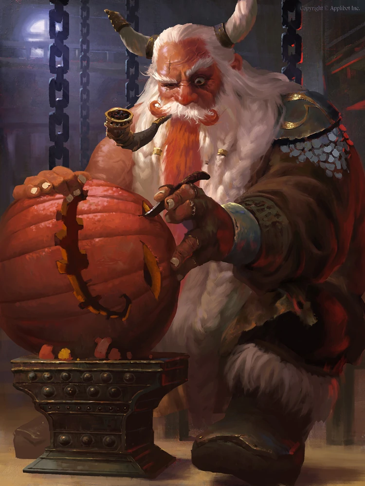 Darak Foehammer | Oustomiaworld Wikia | Fandom