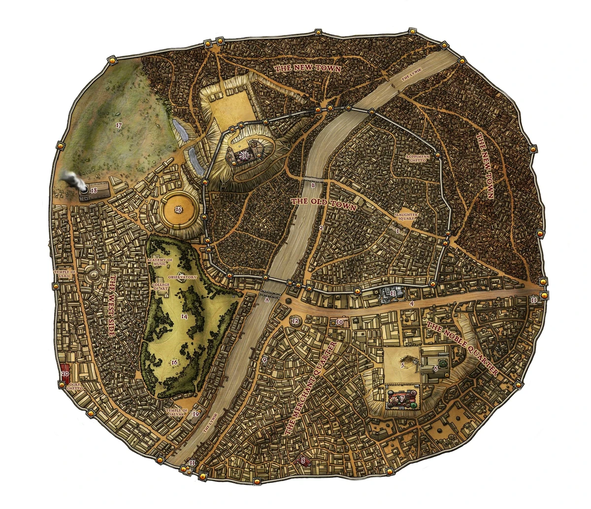 Nexus | Oustomiaworld Wikia | Fandom