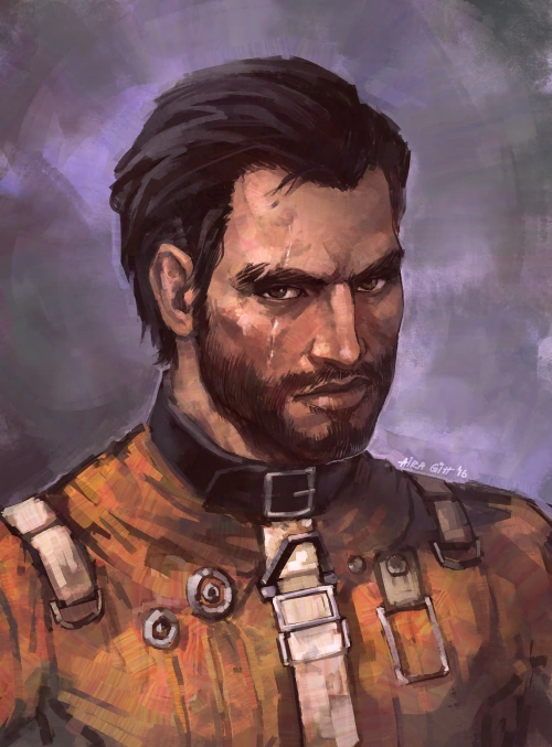 Elijah Foster | Oustomiaworld Wikia | Fandom