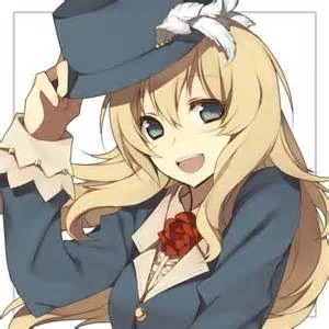 Eilynn Gerald (Maiden name: Silvertide) | Oustomiaworld Wikia | Fandom