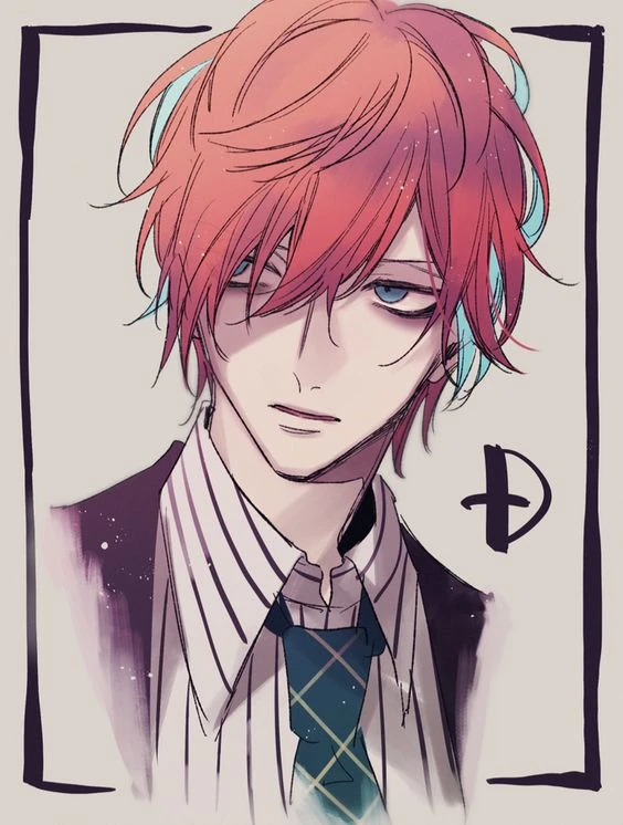 Adam Saint-Paul | Oustomiaworld Wikia | Fandom