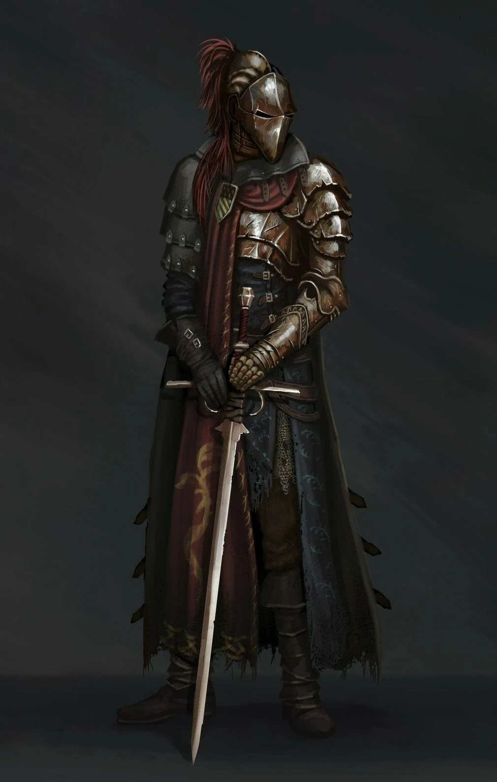 Lewis Ryder | Oustomiaworld Wikia | Fandom