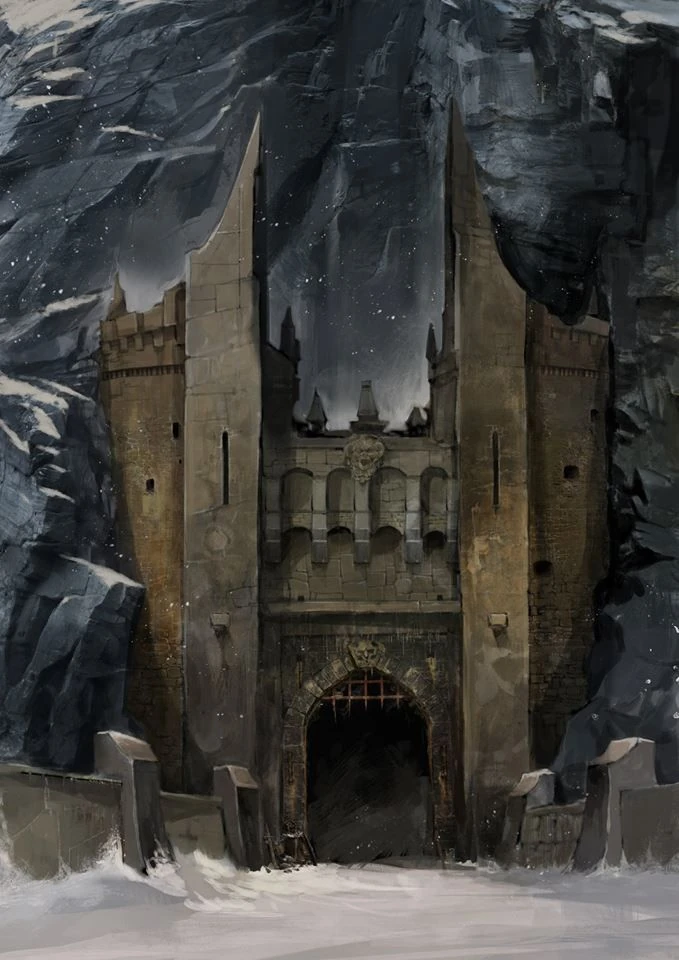 Hotush Volcano Temple | Oustomiaworld Wikia | Fandom