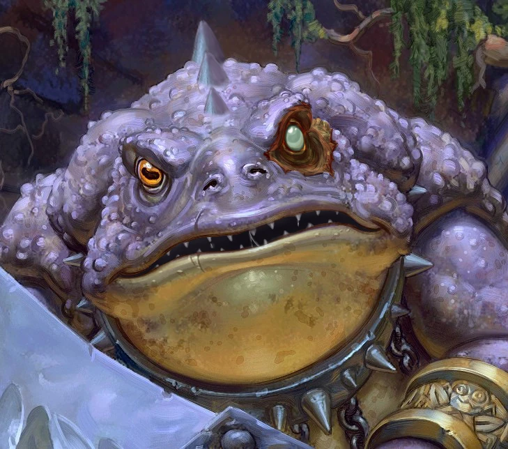 Slugg Gorobo | Oustomiaworld Wikia | Fandom