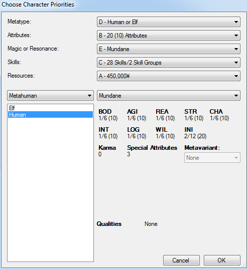 In Depth Chummer User Guide | Oustomiaworld Wikia | Fandom