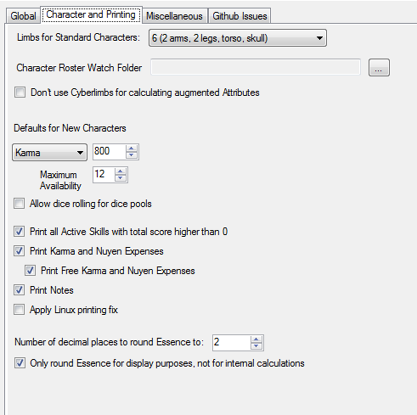 Chummer Setup Guide | Oustomiaworld Wikia | Fandom
