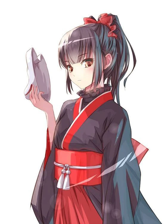 Inaba Meiko | Oustomiaworld Wikia | Fandom