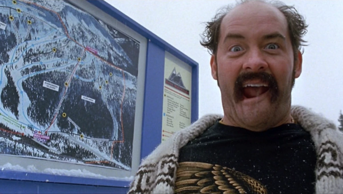 Stumpy | Out Cold Wiki | Fandom