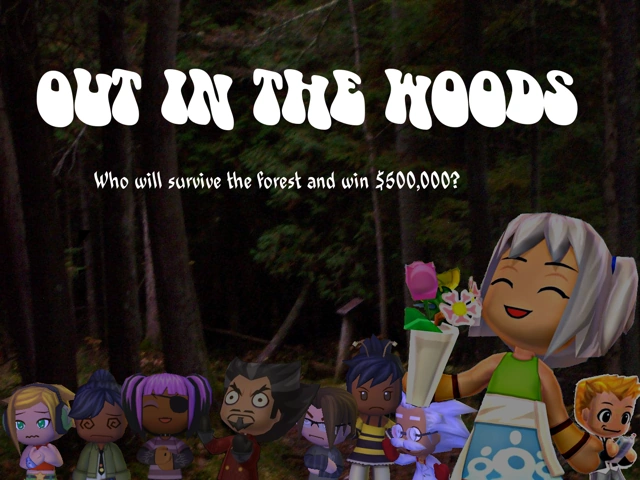 Out in the Woods/Part 1 | Out in the Woods Series Wiki | Fandom