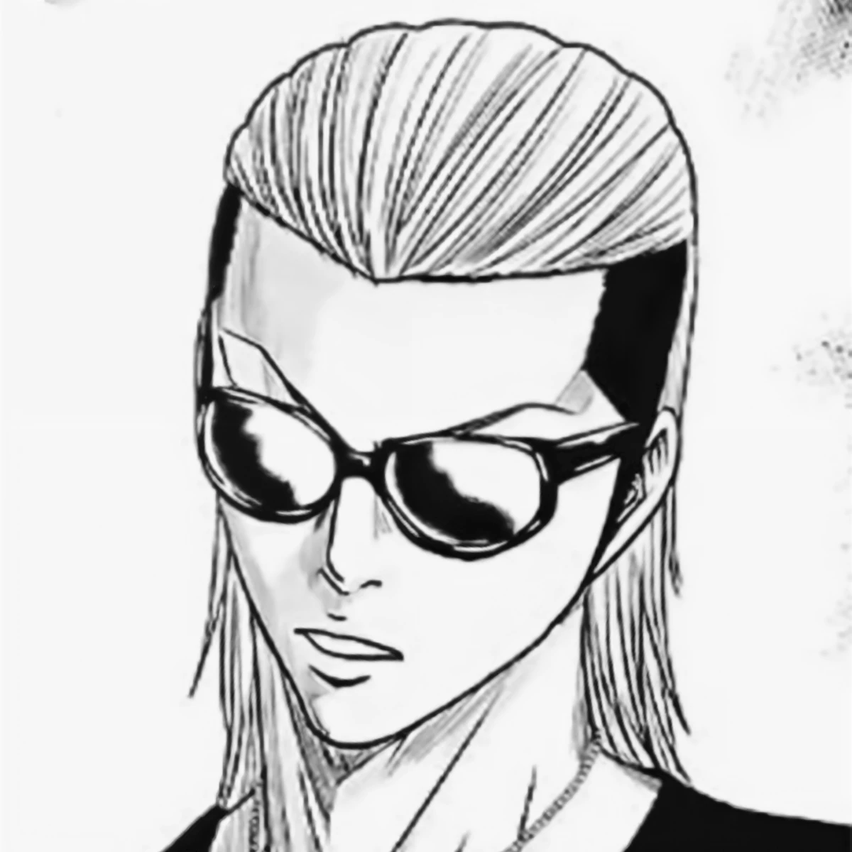 Meguro Shuuya | Out Wiki | Fandom