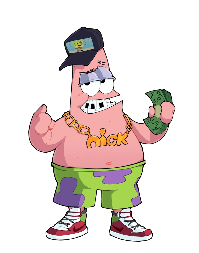 Cool Guy Patrick | Out Of Boredom Wiki | Fandom