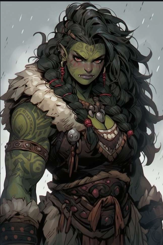 Falina Strongjaw | Out of Time/The Ballad of the Squires Wiki | Fandom