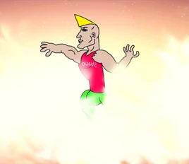 Chad Thundercock | Out of Touch! Wiki | Fandom