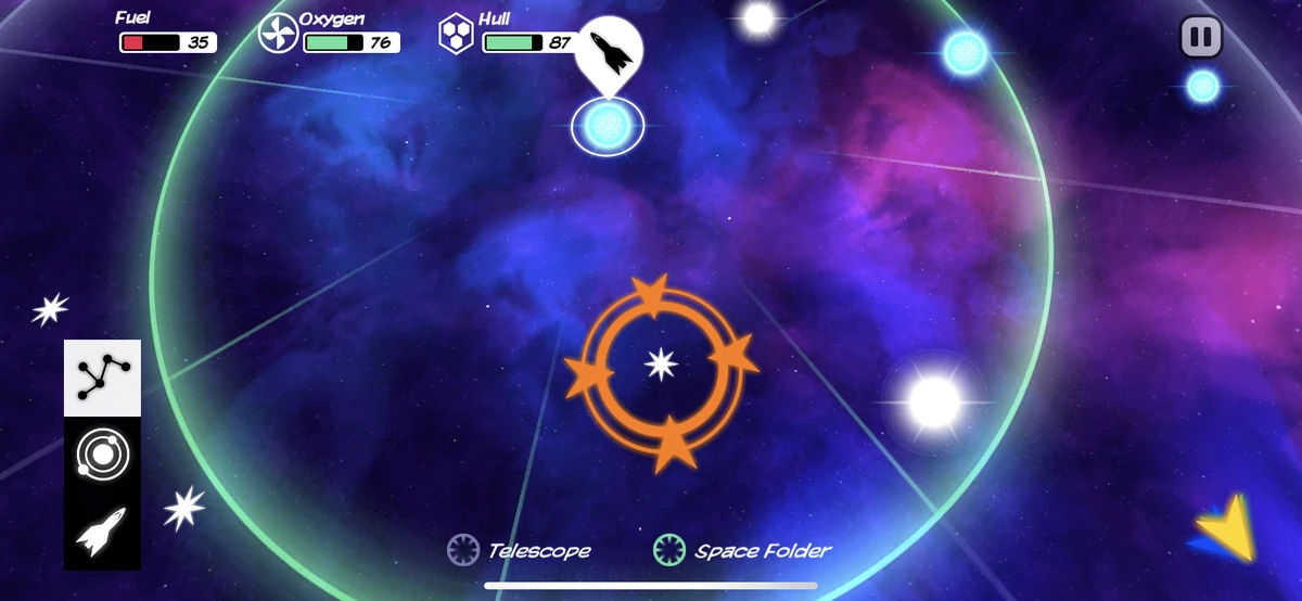 Orange Mission | Out There Wiki | Fandom