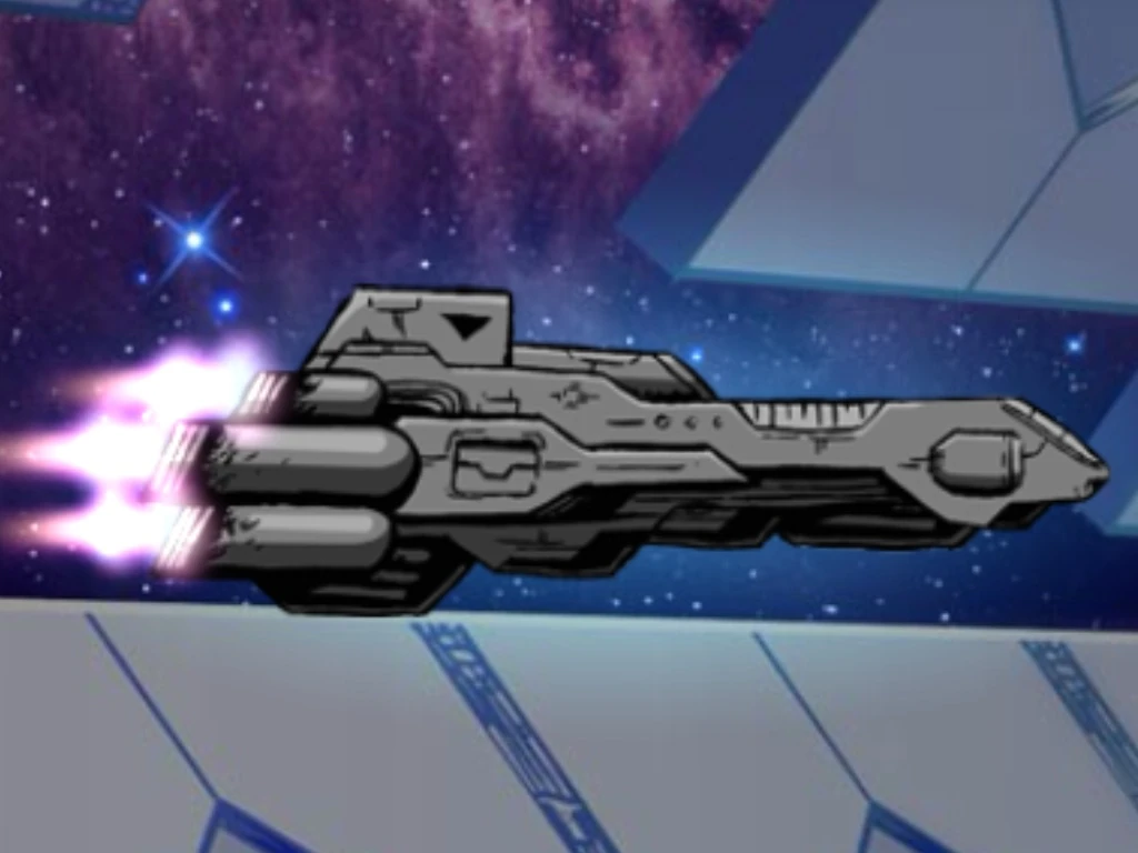 Beginner Ship | Out There Wiki | Fandom