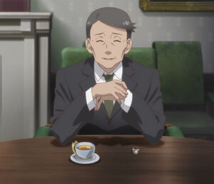 Jinzaburō Matoba | Outbreak Company Wiki | Fandom