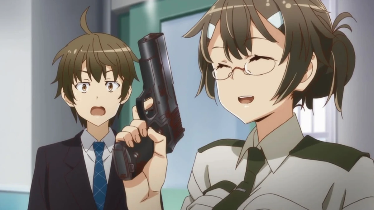 Episode 5 | Outbreak Company Wiki | Fandom