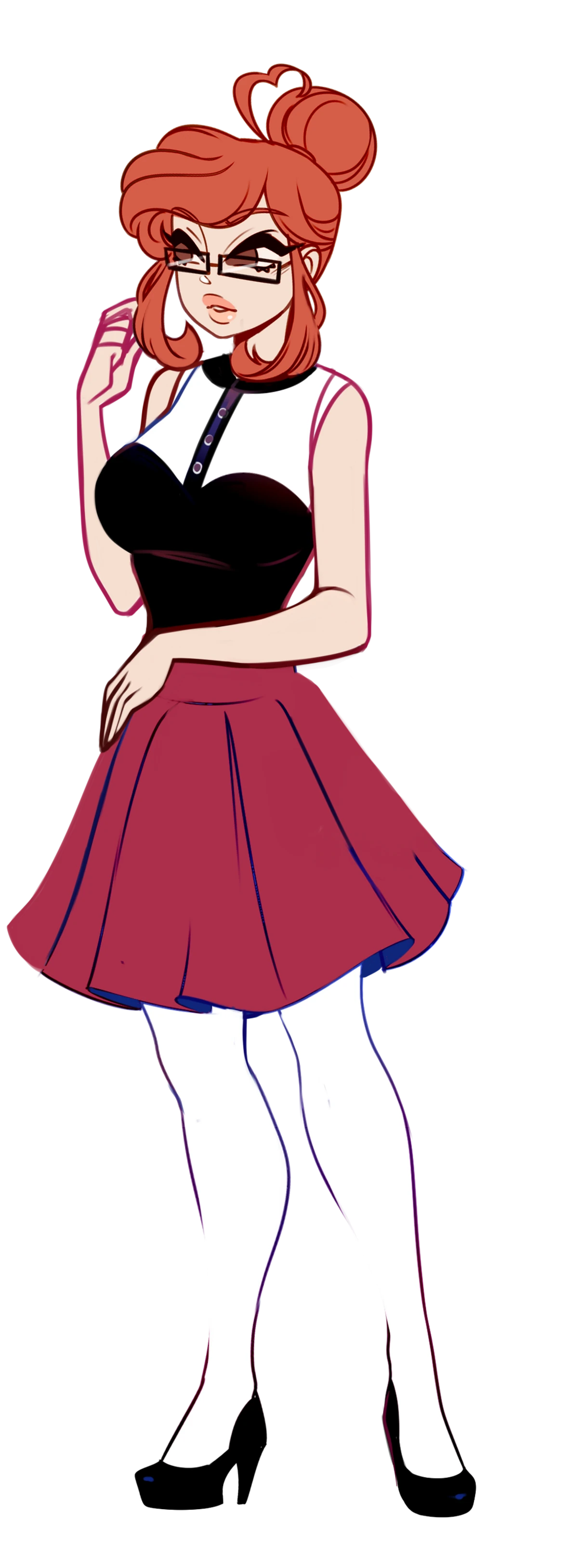 Ginger | Outbreak Games Wiki | Fandom
