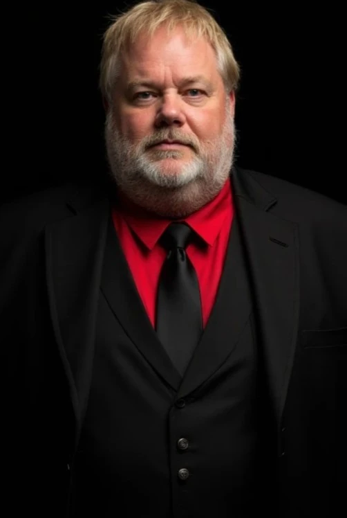 George Lutton | Wiki Outbreak-Vallimorth | Fandom