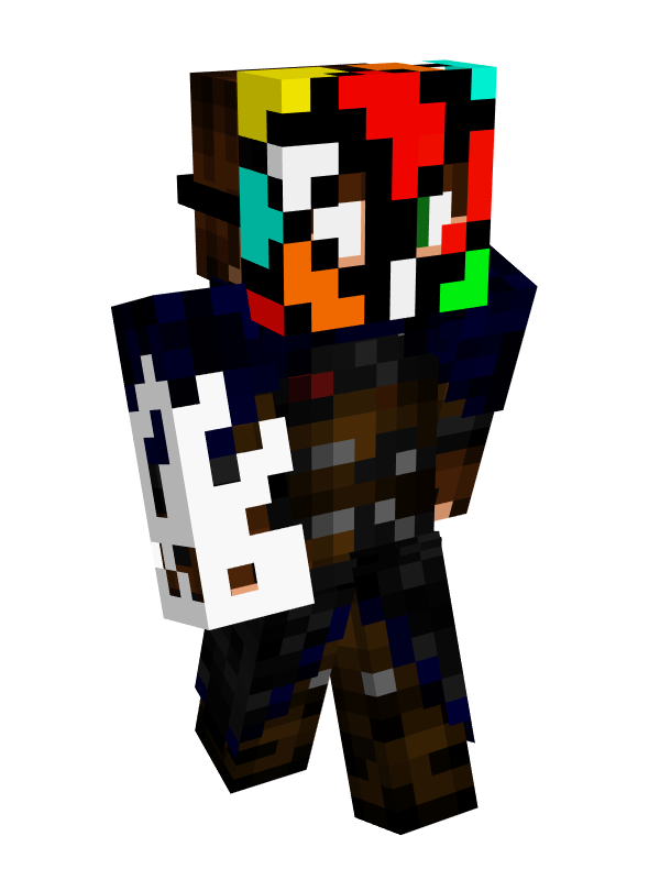 Deto | Outcast SMP Wiki | Fandom