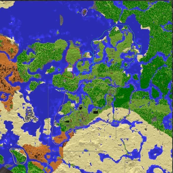 Locations | Outcast SMP Wiki | Fandom