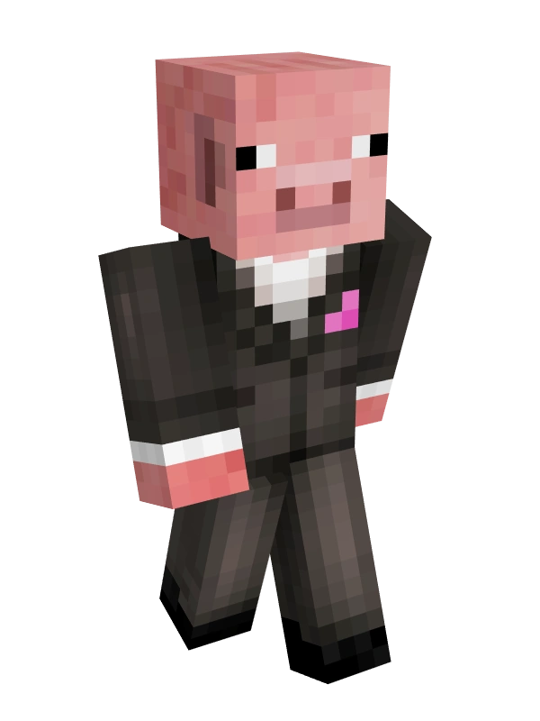 Pigs | Outcast SMP Wiki | Fandom
