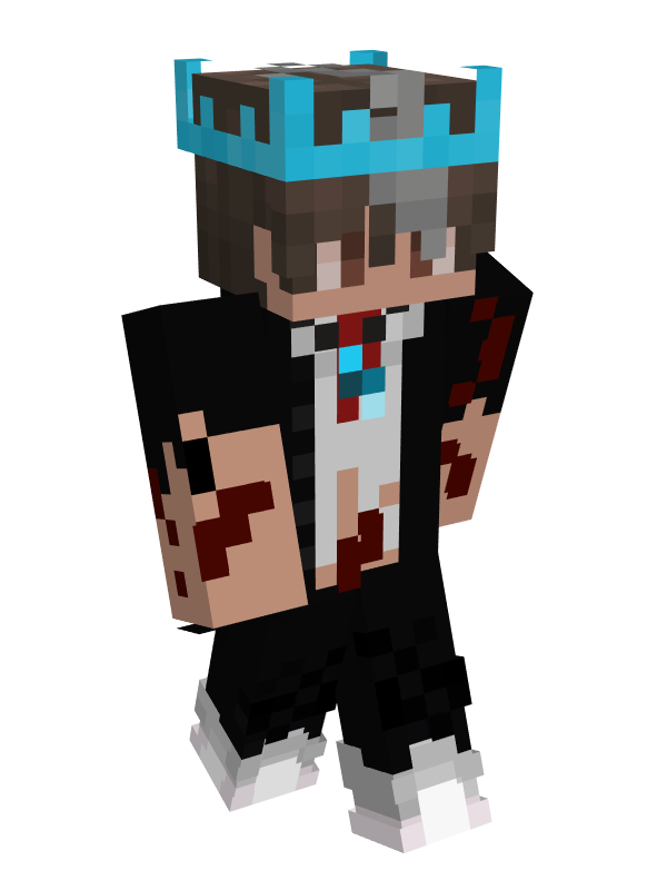 Jax | Outcast SMP Wiki | Fandom