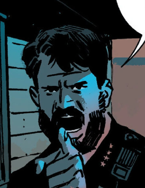Giles (cómic) | Wikia Outcast | Fandom