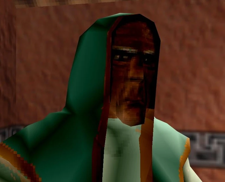 Zeb | Outcast Wiki | Fandom