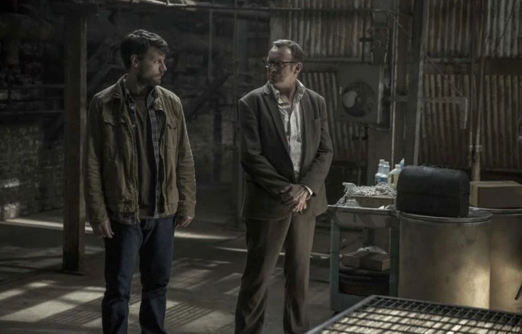 All Alone Now | Wikia Outcast | Fandom