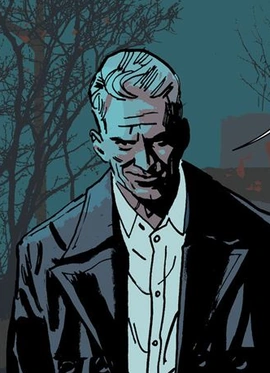 Sidney (cómic) | Wikia Outcast | Fandom