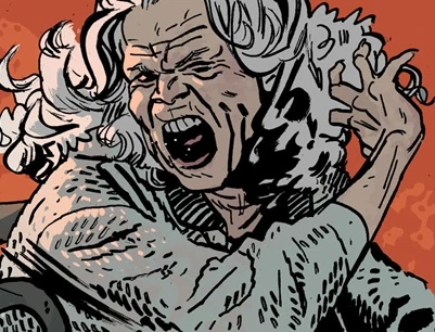 Mildred (cómic) | Wikia Outcast | Fandom