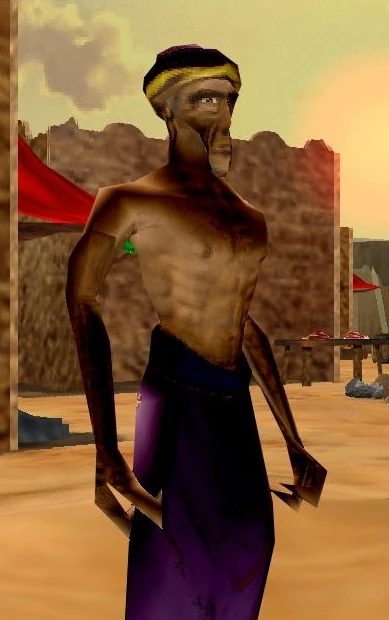 Heza | Outcast Wiki | Fandom